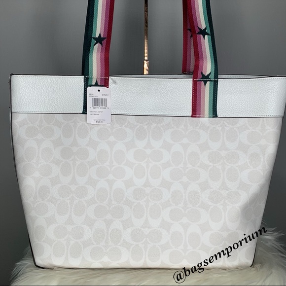Coach | Bags | Coach X Marvel Large Tote Bag | Poshmark